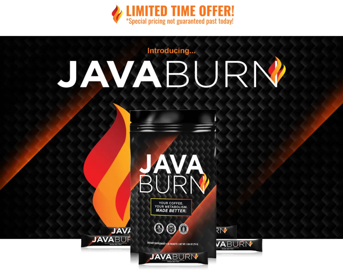 Java Burn2.0 | Natural weight loss supplement